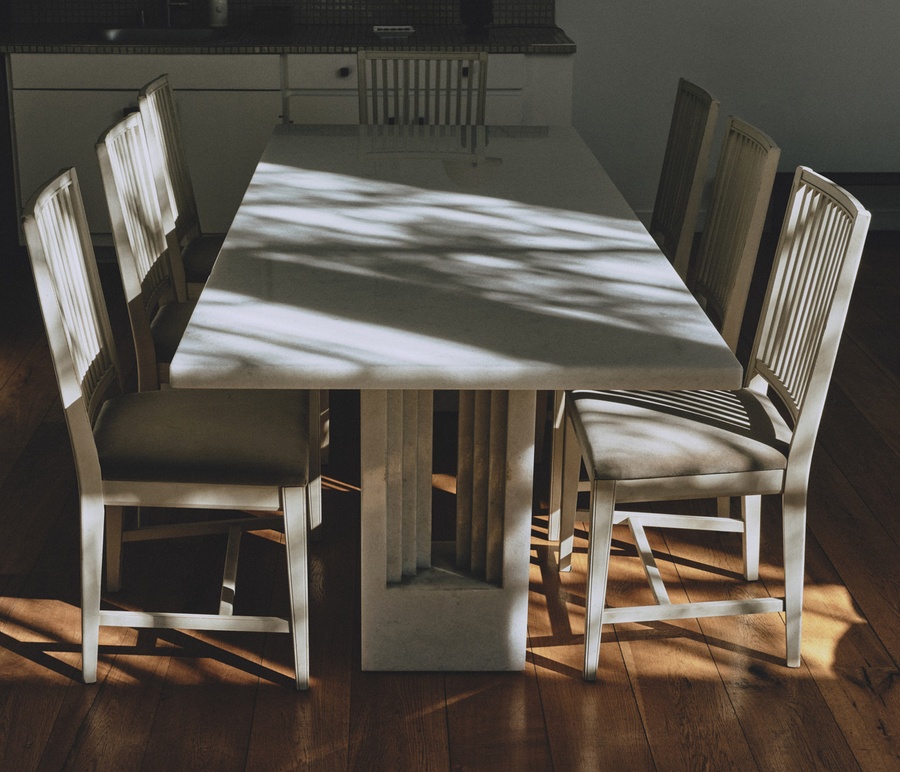 Large Table - Seventh House
