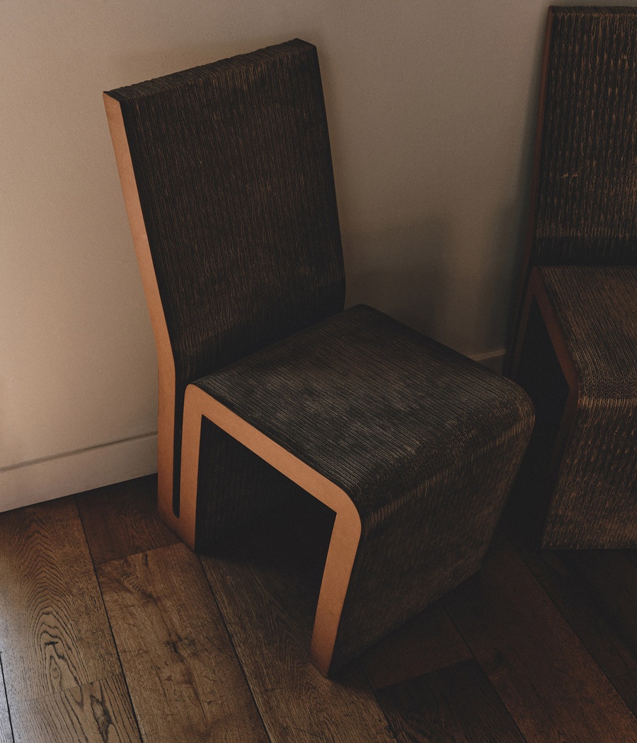 Pair of Easy Edge Chairs - Seventh House