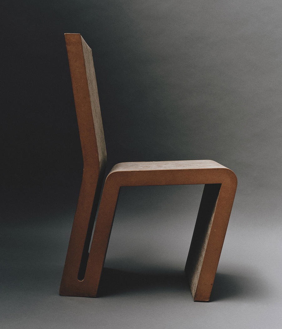 Pair of Easy Edge Chairs - Seventh House