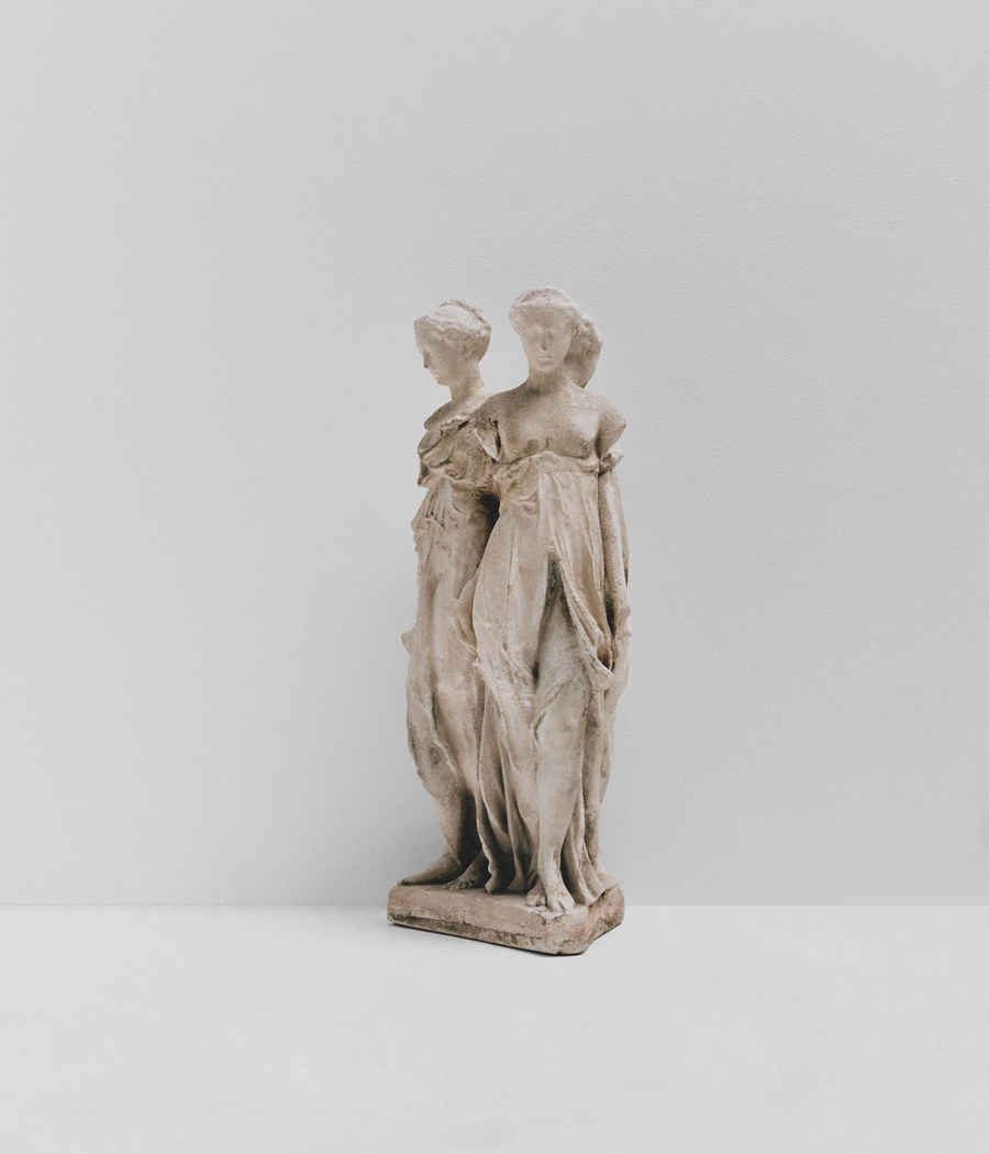 Three Graces - Seventh House