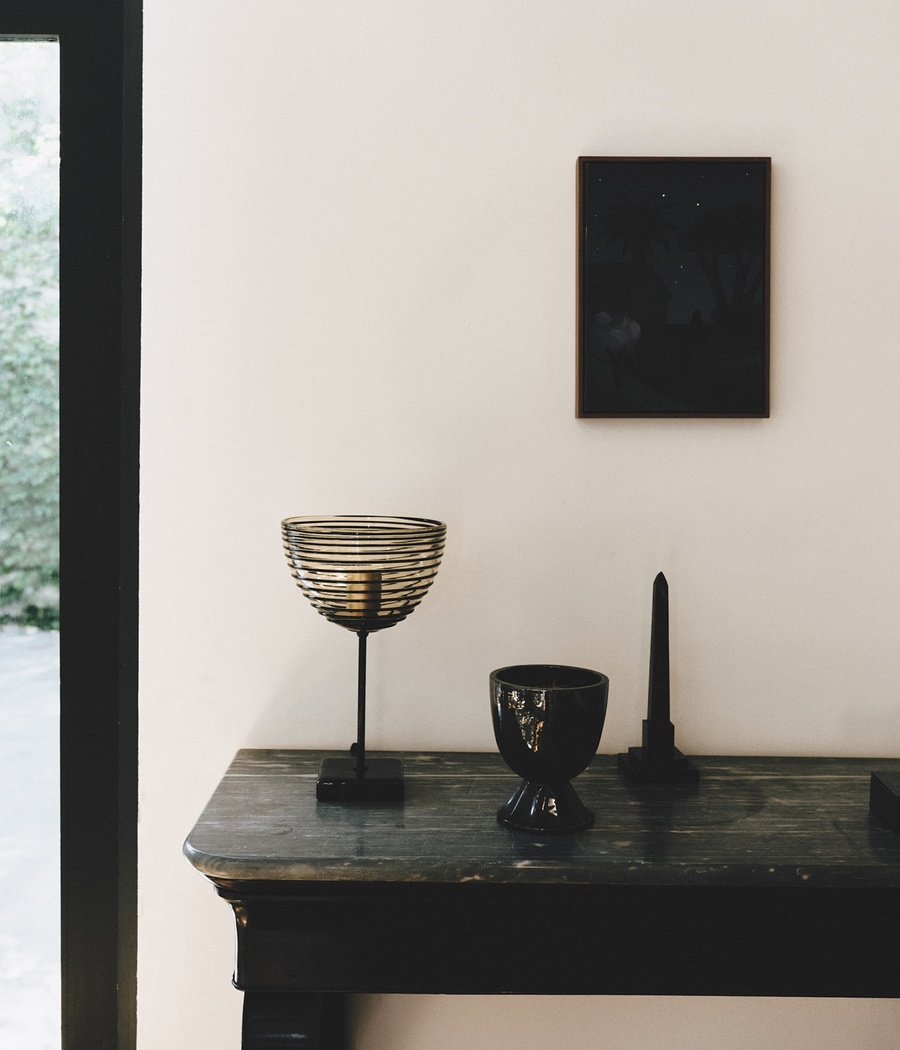 Turbino Table Lamp - Seventh House